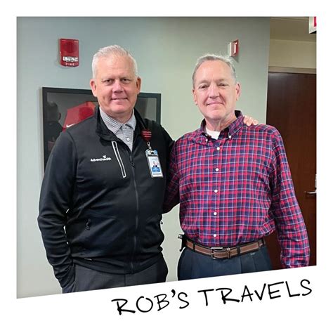 Medsrv On Linkedin Last Month Our Vp Of Client Relations Rob Hayes