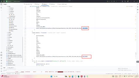 Yolo11改进 模块 引入多尺度边缘增强模块meem 提升模型对图像细节的捕捉能力，以实现更精准的显著目标检测。 Csdn博客