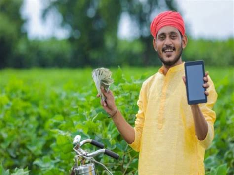 Rythu Bharosa Pm Kisan Scheme How To Check Your Rs 5500 Payment Status