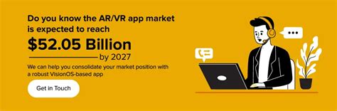 Visionos App Development Revolutionizing Arvr Experiences