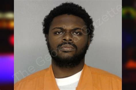 Jaylan Burston — Bibb County Jail Bookings