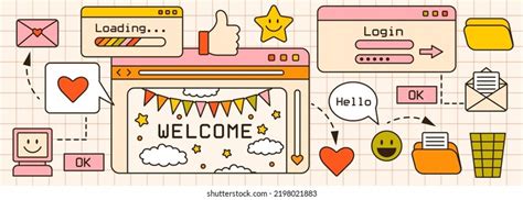 Web Browser Y K Images Stock Photos D Objects Vectors