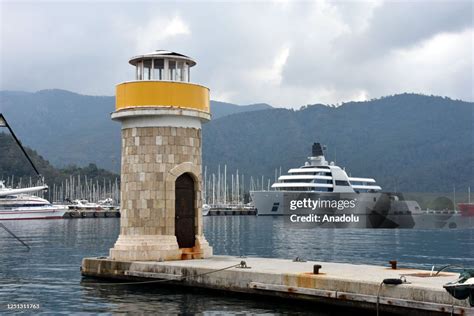 Russian Billionaire Roman Abramovichs Luxury Yacht Named As My