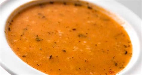 Bulgur çorbası KozanBilgi Net