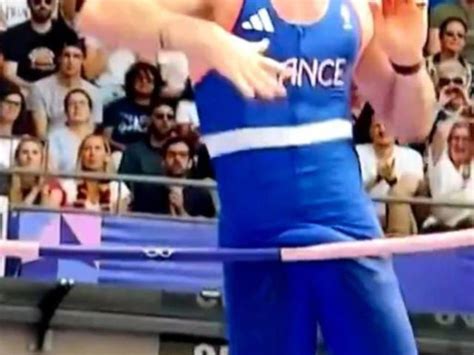 Olympics News 2024 Crash Craddock Top 10 Quirky Moments At Paris Games