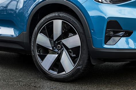 Volvo C40 Recharge 2022 Review Maxxia