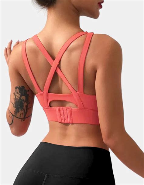 High Impact Sports Bras South Africa Ultimate Support Livv Activewear