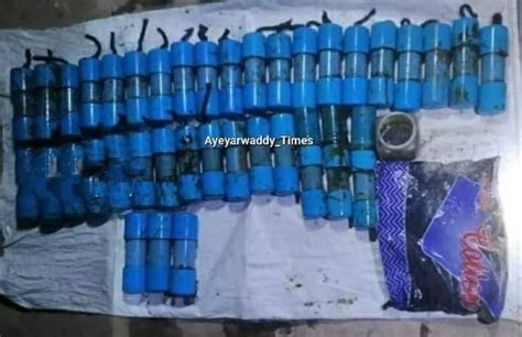 ပုသိမ်တွင် လက်လုပ်မိုင်းများဖမ်းဆီးမှုဖြင့် စွပ်စွဲပြီး ဖမ်းဆီးထားသူတွေထဲက ၃ ဦးကို ထောင်သို့