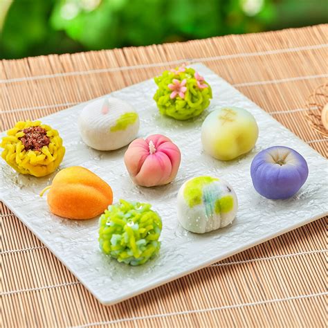 【楽天市場】721以降お届け 数量限定150箱 鼓月 上生菓子 四季撰「京の夏」（9個入）送料無料 夏ギフト 京都 人気 和菓子 お菓子