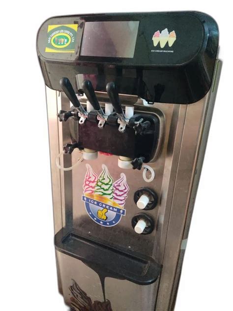 Softy Ice Cream Machine At Rs 185000piece Soft Ice Cream Dispenser