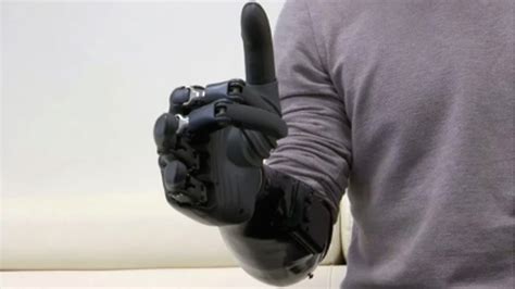 Cánh Tay Robot Giúp Người Khuyết Tật Tự Sinh Hoạt Báo Khánh Hòa điện Tử