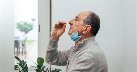 Fda Authorizes First Over The Counter At Home Test To Detect Both