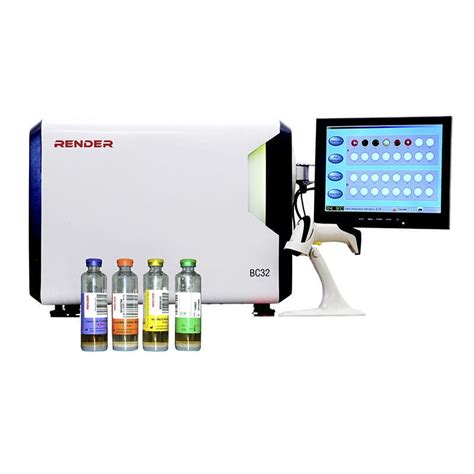 Analizzatore Biochimico Automatizzato BC32 Shenzhen Render Biotech