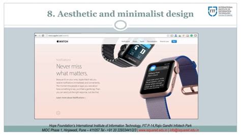 Usability Heuristics Principles And Examples Pptx Internet For