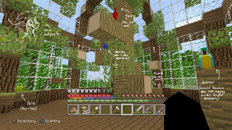 Minecraft Bird Babs By Coffeeaddicteddragon On Deviantart