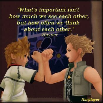 True Life Video Game Kingdom Hearts Quotes Roxas Organization 13