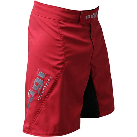 Phantom 30 Fight Shorts Candy Apple Red By Nogi Industries Made I