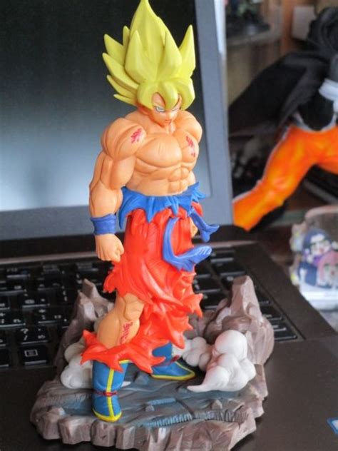 ドラゴンボールzヒストリーボックス 超サイヤ人孫悟空 キン肉マンとフィギュアの部屋 ジョナさんのブログ