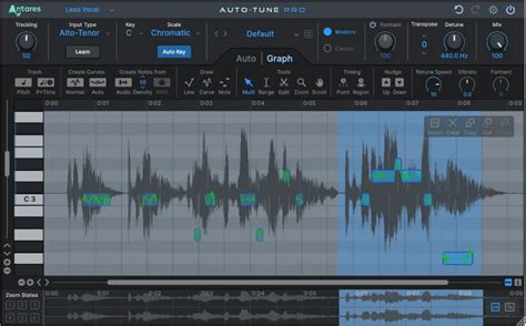 Autotune The Best Pitch Correction And Vocal Chain Plugins