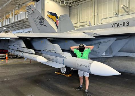 The Aim 54 Phoenix Missile Technology History And Performance