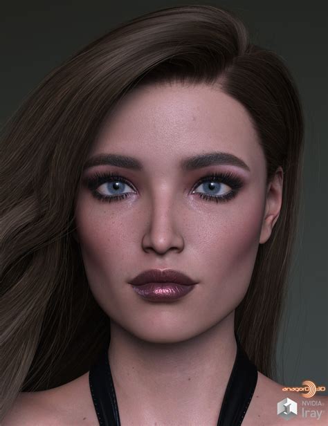 Versus Models Head Morphs For Victoria 81 Vol 1 Daz 3d