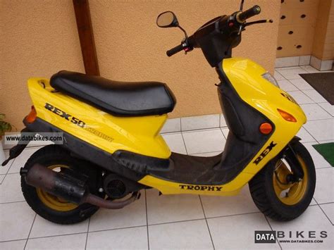 2003 Smc Rex 2stroke Minarelli Ac