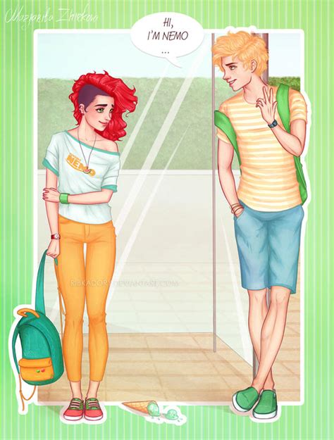 You Found Him By Ribkadory On Deviantart