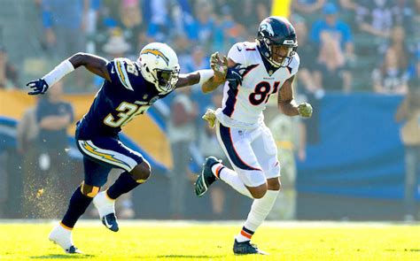 Jets Expected To Target Tim Patrick In Free Agency