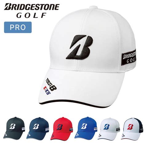 Bridgestone Golf ブリヂストンゴルフ 日本正規品 プロモデル ゴルフキャップ 「 Cpg211 」 Bs Cp