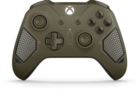 Fancy A New Xbox One Controller Go Combat Tech Gamespew