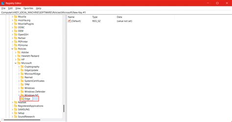 How To Remove Bing Chat Button From Microsoft Edge TechCult