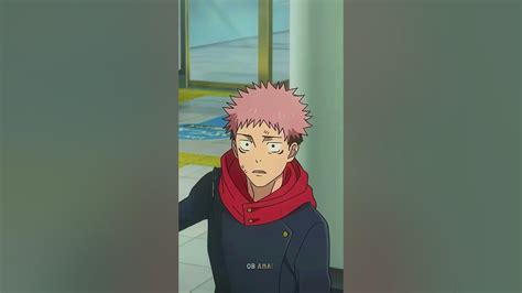 Nanami Last Words 😔 Anime Jjk Youtube