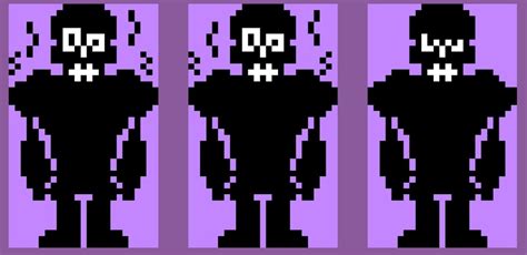 Outertale Papyrus Overworld Spritesheet Sprites By Me Give