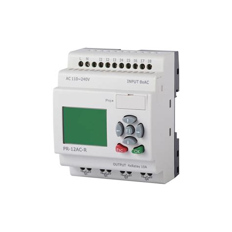 Pr 12ac R Micro Plc Chinyou Electric