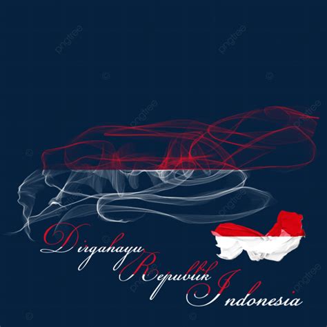 인도네시아 독립 기념일 Dirgahaya Republik 인도네시아 독립 기념일 디르가하야 공화국 Png 일러스트 및 Psd 이미지 무료 다운로드 Pngtree