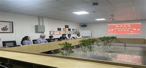 访企拓岗西安思源学院工学院吕建新院长带队访企拓岗