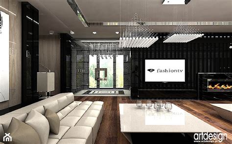 aranżacje nowoczesnego domu zdjęcie od ARTDESIGN architektura wnętrz