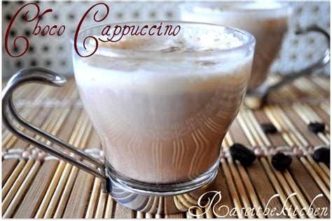 Rasoi Choco Cappuccino