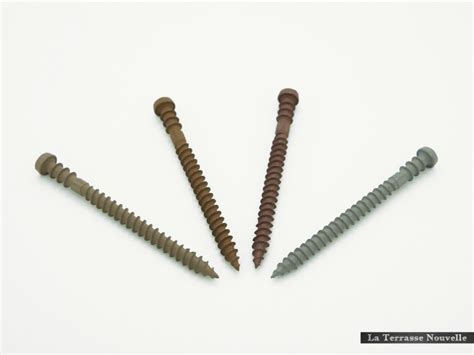 Lame Composite Terrasse La Terrasse Nouvelle