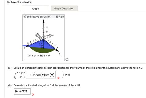 Solved We Have The Following I A Set Up An Iterated Chegg