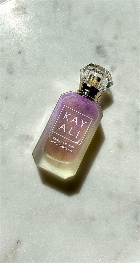 Vanilla Candy Rock Sugar 42 Kayali Fragrances Parfum Un Nouveau
