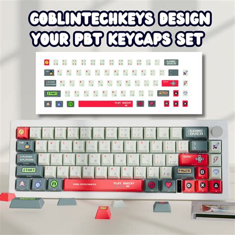 Goblin Custom Keycap Goblintechkeys