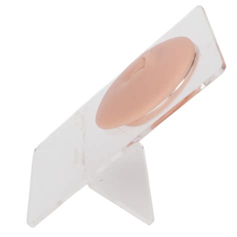 Silicone Belly Model 3d Piercing Practice Acupuncture Display Soft