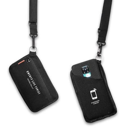 Jual Dompet Gantung Leher Atau Saku Hanging Wallet Shopee Indonesia