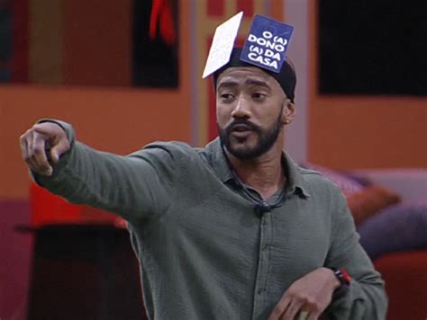 Placa Na Testa Brothers Discutem Durante Jogo Da Discórdia No Bbb23