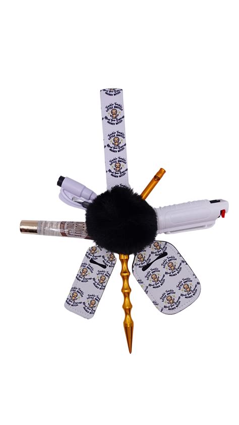 Sassy Sloth Keychain I Fancy Safety