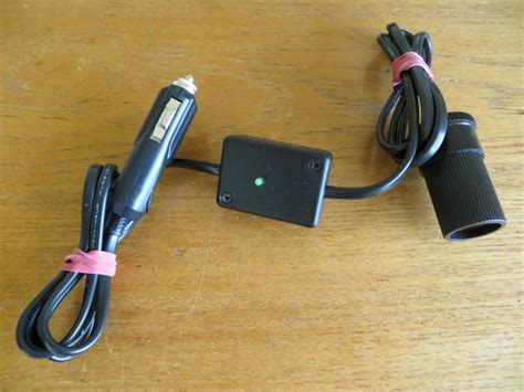 Car Battery Voltage Monitor