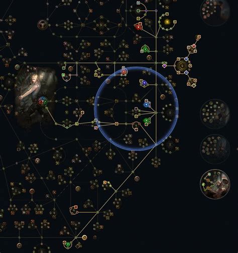 Poe4orbs Lake Of Kalandra Poe 319 Raider Lightning Strike League