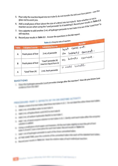 SOLUTION Biol L Exercises Studypool