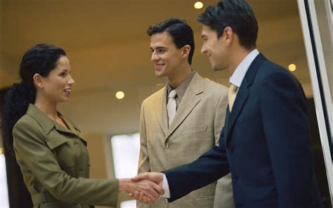 Turkish Business Etiquette Introducing Somebody HandsOnTurkish